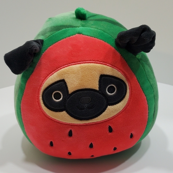 Squishmallows | Toys | Squishmallow Prince The Pug Squishmallows | Poshmark